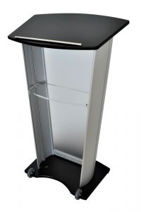 VH1 Standard Lectern - Podium Pros