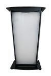 VH1 Deluxe Lectern - Podium Pros