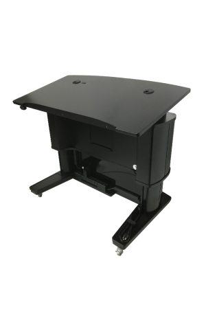 Aluminum Motorized Accessible Lectern - Podium Pros
