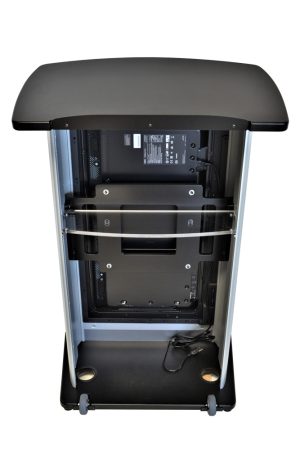 H2W Digital Display Lectern - Podium Pros