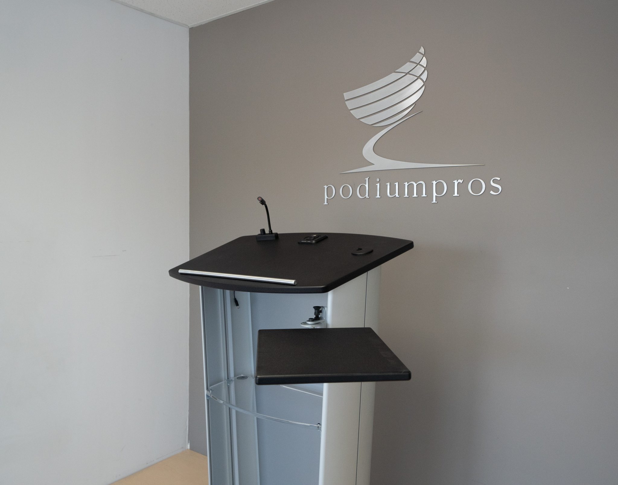 Podium Pros Lecterns | Stage Ready & Beautifully Crafted